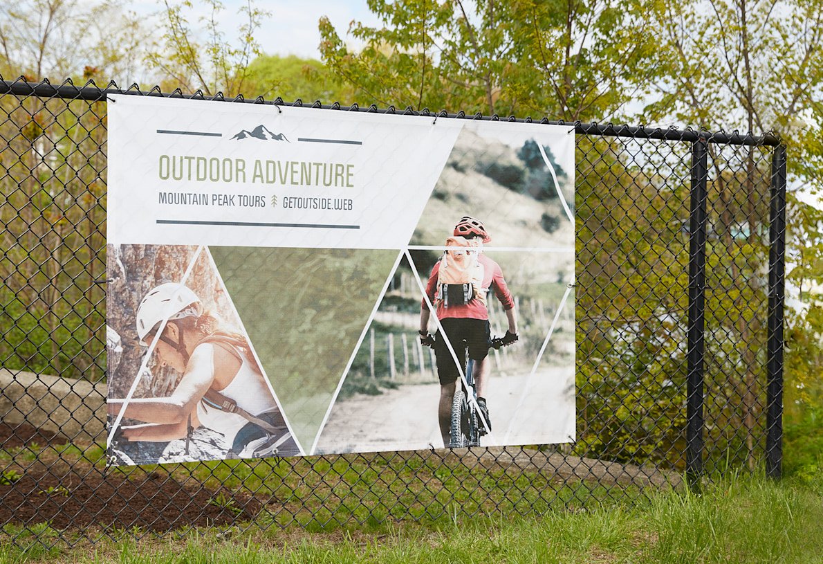 Mesh Banners – Bondiprint