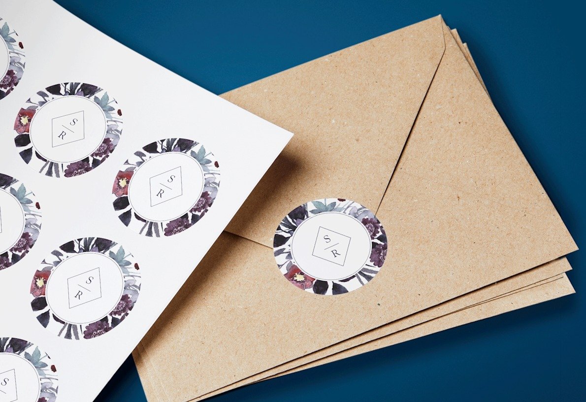 Envelope Seals – Bondiprint